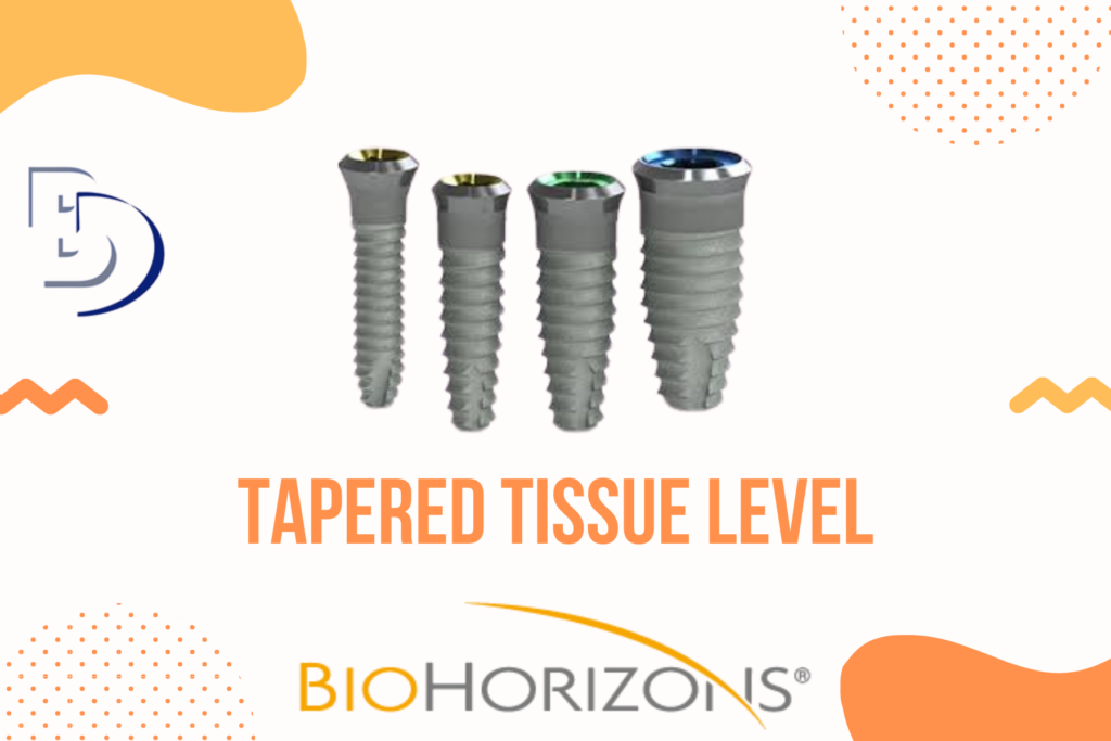 Tapered Internal laser – Lok® - Biodental