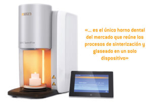 CEREC Speed Fire - Biodental